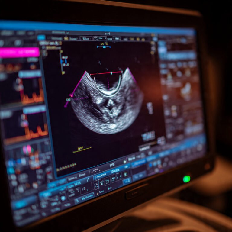 NT Scan in Pregnancy – Importance, Timing & Results Explained