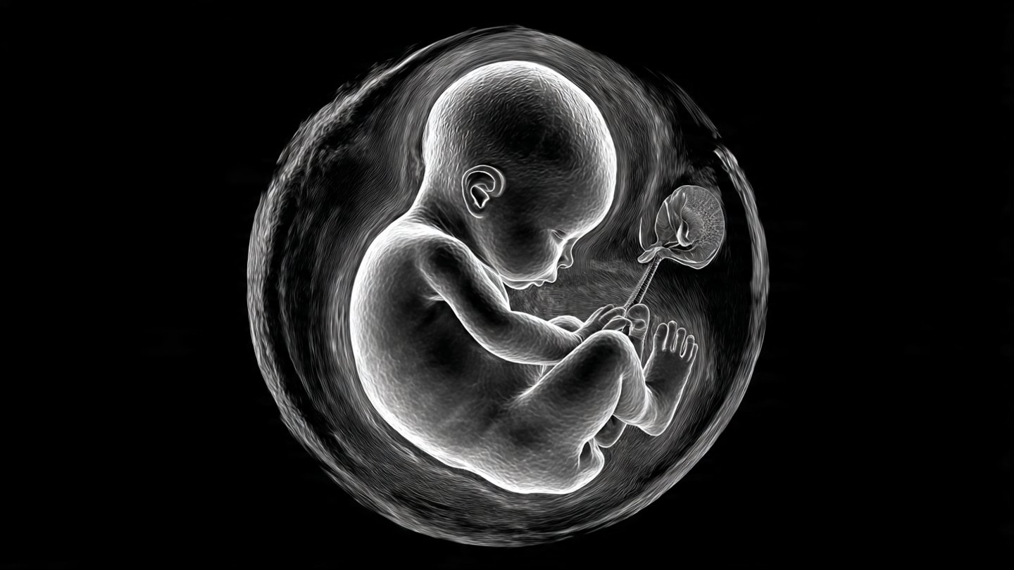 Does a Baby Pass Motion in the Womb?